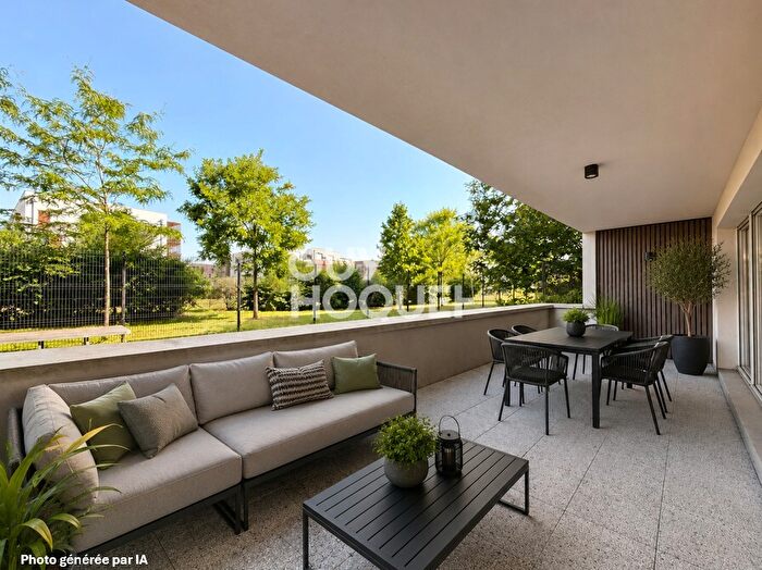 Appartement 2 pièces à Bétheny, à vendre