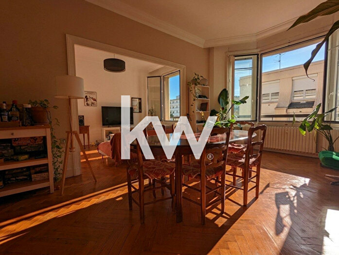 Saint-Étienne, Tardy, Colline des Pères, Bizillon : Appartement 3 pièces à vendre