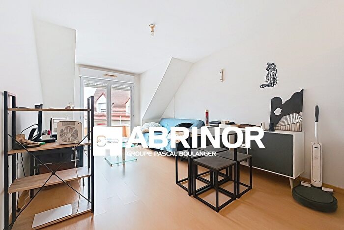Appartement 2 pièces à Rue, à vendre