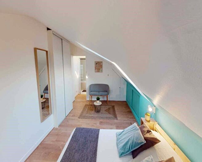 Appartement à louer - Vivienne-Gaillon, Paris ème arrondissement - 1 pièce