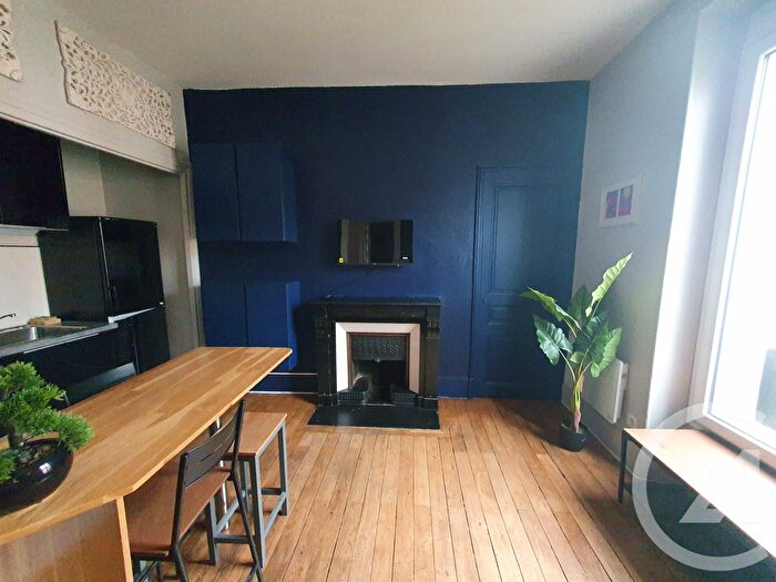 Appartement 3 pièces à Grenoble, Gare, à vendre