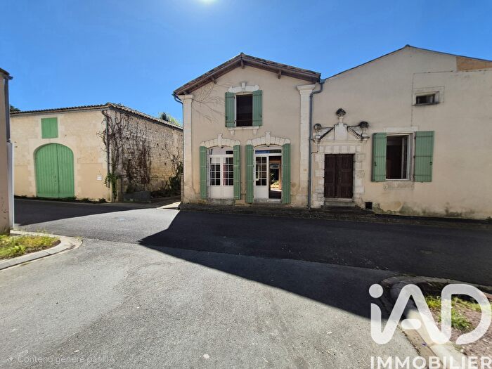 Ozillac - Maison 8 pièces à vendre