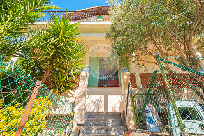 Maison 5 pièces à Marseille 9ème, Le Redon, à vendre