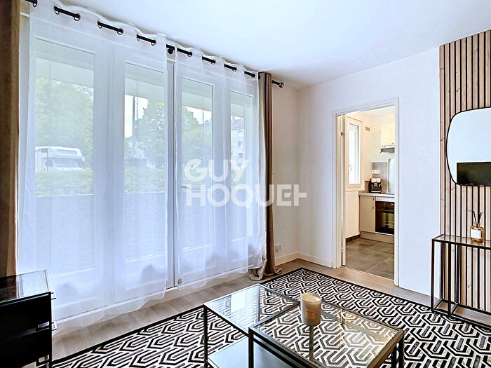 Crépy-en-Valois, Ramon - Appartement 1 pièce à louer
