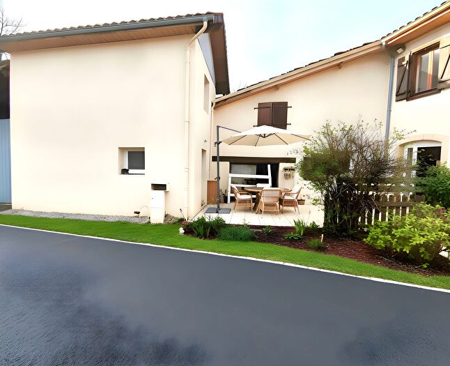 Saint-Sever-de-Rustan - Maison 7 pièces à vendre