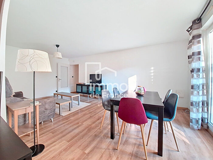 Bellegarde-sur-Valserine : Appartement 2 pièces à louer