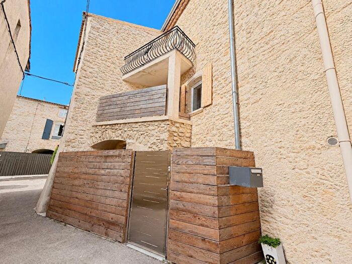 Saint-Chaptes : Maison 4 pièces à vendre