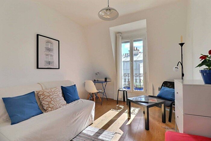 Appartement à louer - Léon-Blum Folie-Regnault, Paris ème arrondissement - 1 pièce