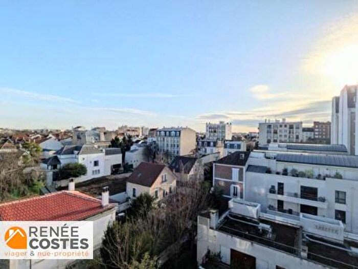 Appartement à vendre - Colombes, Agent Sarre - 4 pièces - 2 chambres