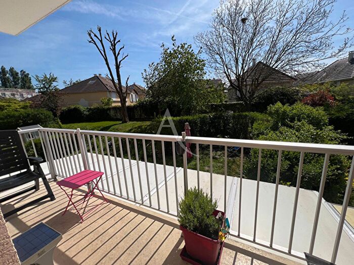 Appartement 3 pièces à Ascott-Village Ouest-Le Verger, Roissy-en-Brie, à louer