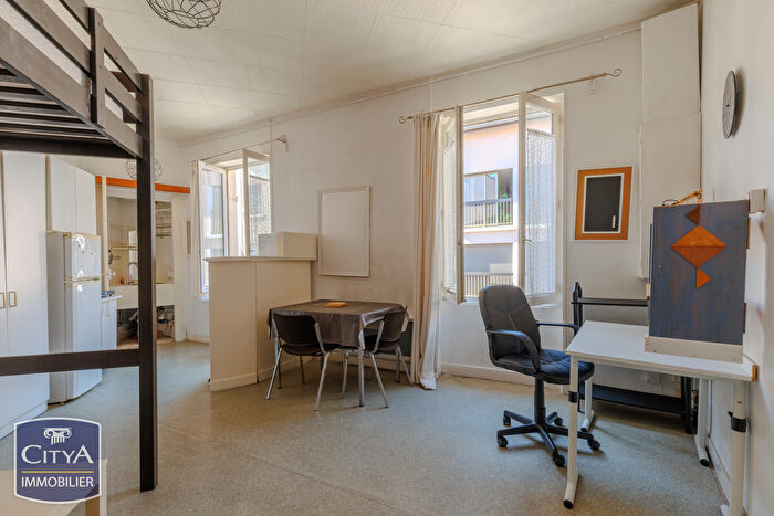 Appartement 1 pièce à vendre - Lyon 7ème, Guillotière