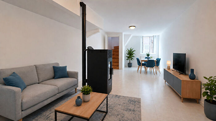 Maison 5 pièces à Poncin, à vendre