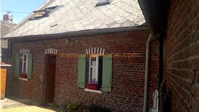 Maison à vendre - Le Quesnel - 4 pièces - 3 chambres