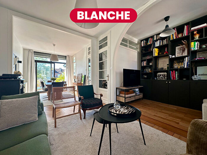 Maison à vendre - Saint-André-lez-Lille, Ouest - 4 pièces - 2 chambres