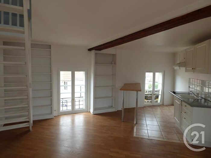 Appartement 2 pièces à Vernouillet, à louer