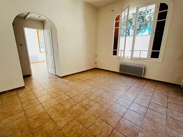 Les Moulins, Toulon - Appartement 2 pièces à louer