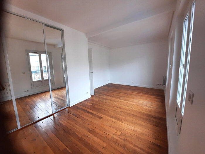 Appartement à louer - Paris e , Dupleix, Motte Picquet - 1 pièce