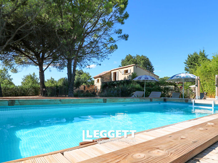 Uzès : Maison 5 pièces à vendre