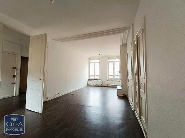Appartement 3 pièces à louer à Lille, Centre-ville, Euralille