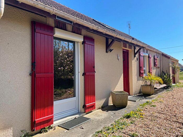 Maison à vendre - Châtillon-sur-Loire - 6 pièces - 4 chambres