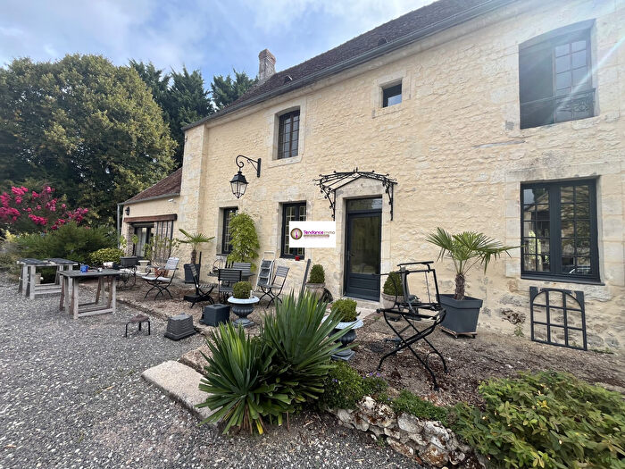 Maison à vendre - Mortagne-au-Perche - 7 pièces - 3 chambres