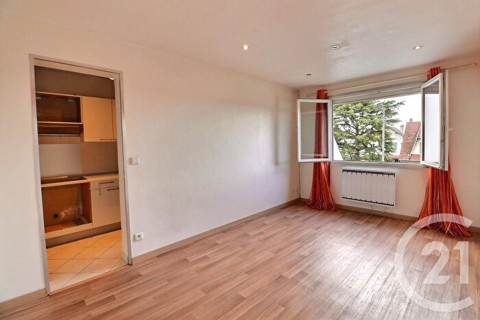 Appartement à vendre - Tremblay-en-France, Le Bois Saint-Denis - 2 pièces - 1 chambre