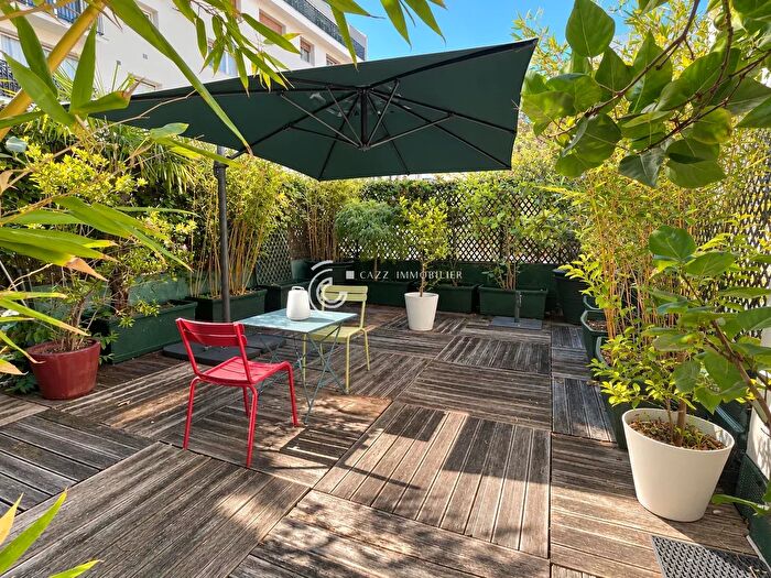 Appartement 5 pièces à vendre à Boulogne-Billancourt, Vaillant, Marcel Sembat