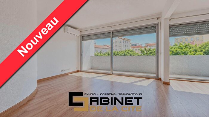 Appartement 3 pièces à vendre à Perpignan, La Gare