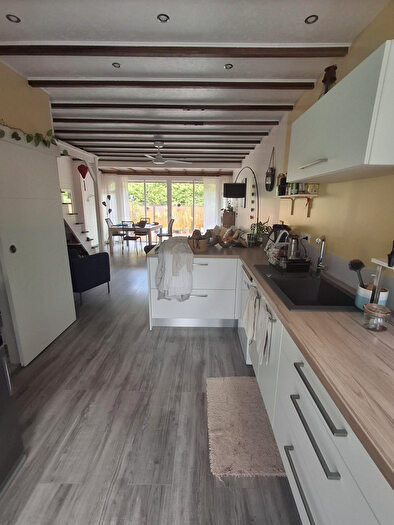 Maison à vendre - Saint-Pierre, Condé - 3 pièces - 2 chambres