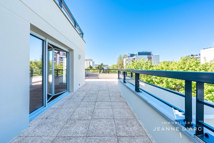 Appartement 4 pièces à vendre à Versailles, Montreuil