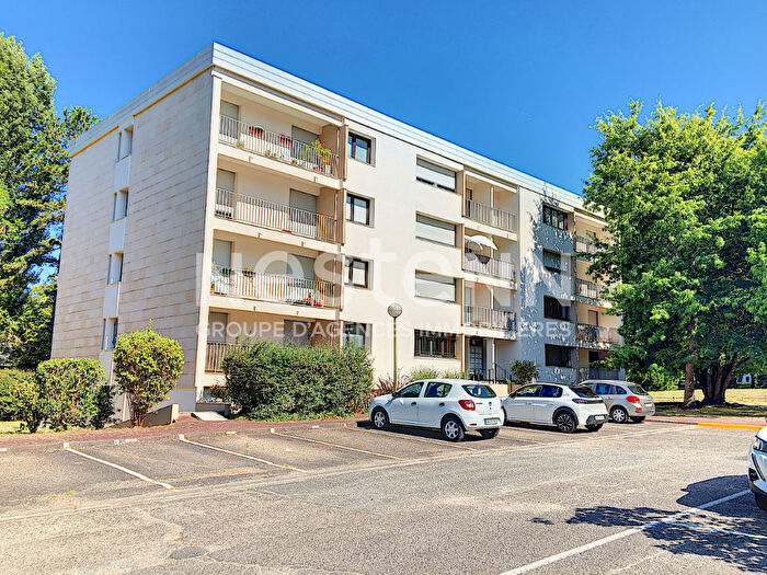 Appartement à louer - Gradignan, Centre-ville - 1 pièce