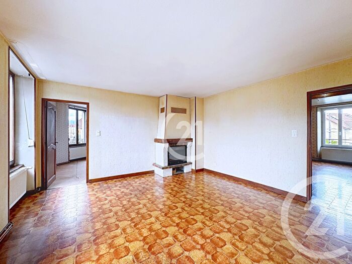 Appartement 3 pièces à Belfort, Nord, à vendre