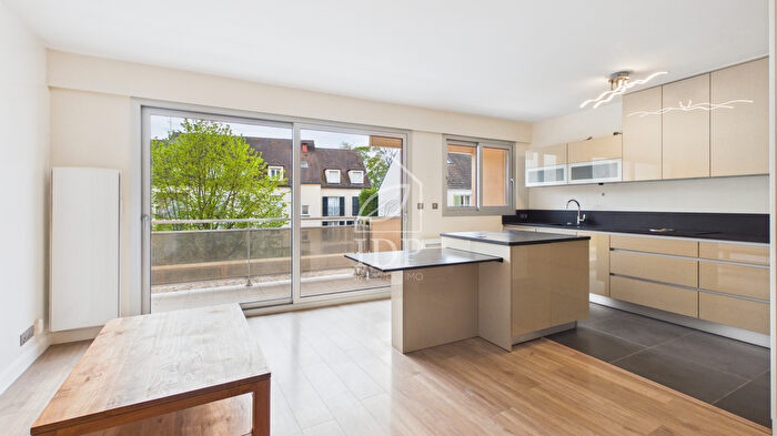 Soisy-sur-Seine - Appartement 4 pièces à louer