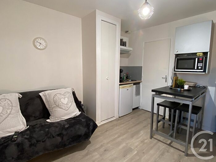 Appartement 1 pièce à louer à Tours, Saint-Symphorien