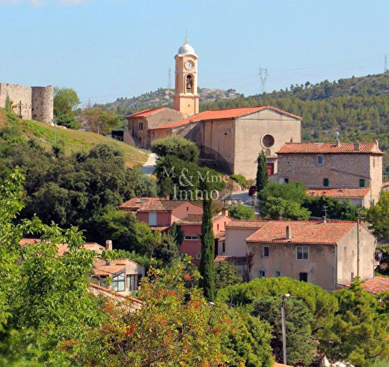 Appartement à vendre - Peypin - 4 pièces - 3 chambres