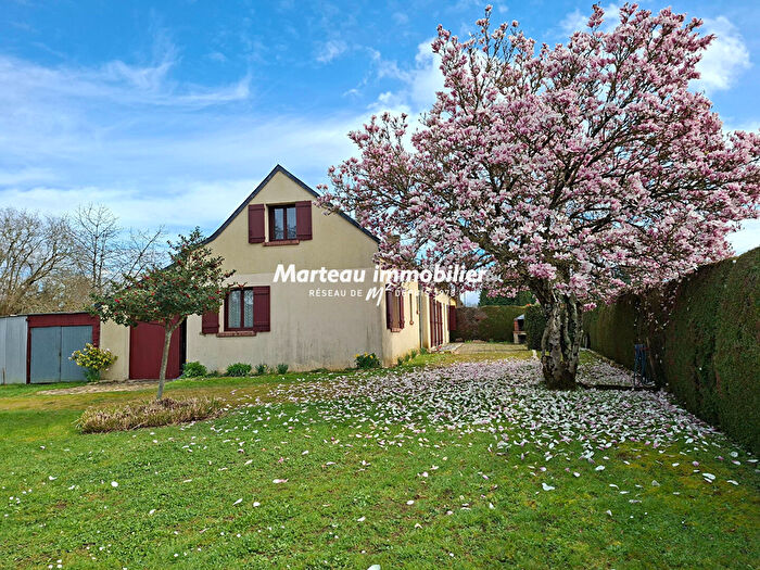 Maison à vendre - Parigné-lévêque - 5 pièces - 3 chambres