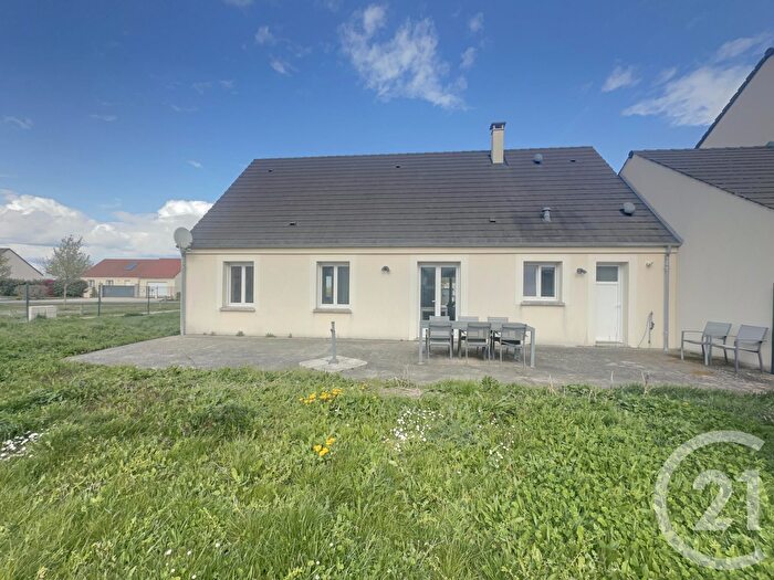 Maison à vendre - Messas - 4 pièces - 3 chambres