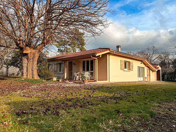 Maison à vendre - Onesse-Laharie, Onesse-et-Laharie - 3 pièces - 2 chambres