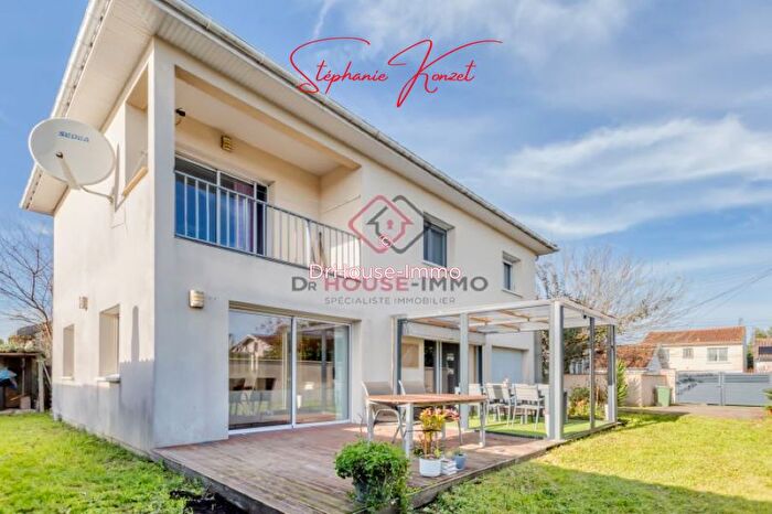 Cenon, Cavaillès : Maison 4 pièces à vendre