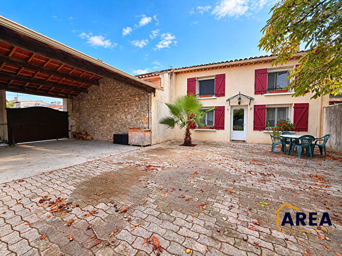 Lapalud : Maison 4 pièces à vendre
