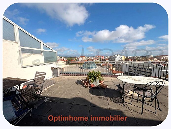 Appartement 2 pièces à Perpignan, Clémenceau, à vendre