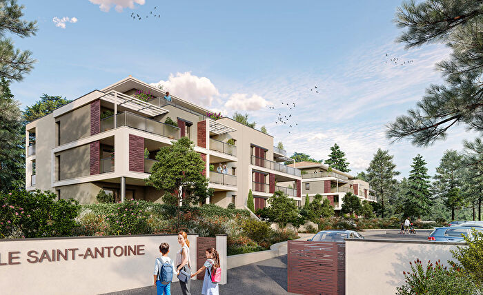 Maison à vendre - Crest - 2 pièces