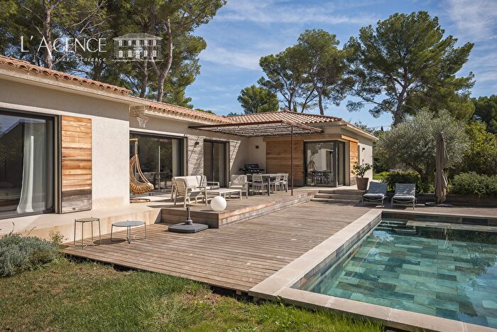 Maison 6 pièces à Éguilles, à vendre