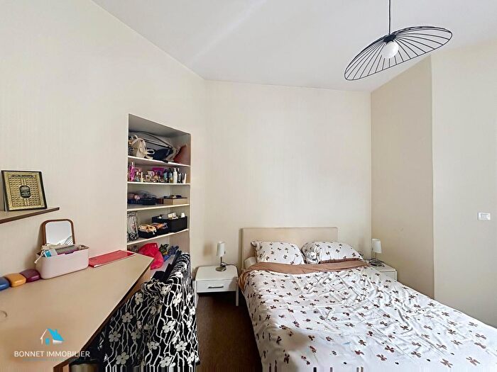 Clermont-Ferrand, Vallières, Sallins, Poncillon : Appartement 2 pièces à vendre
