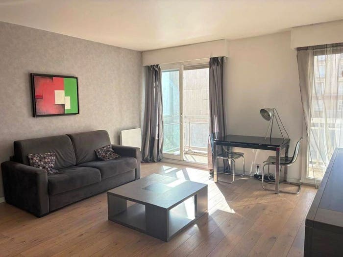Appartement 2 pièces à louer - Paris 15ème arrondissement