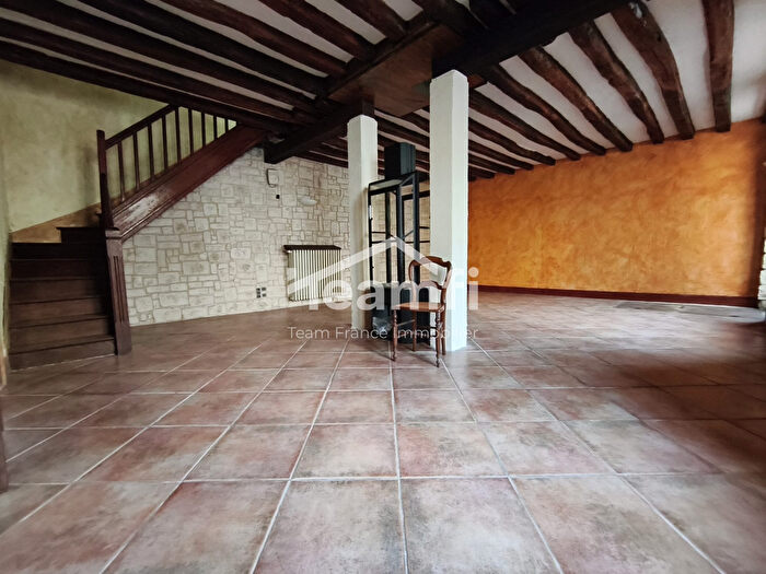 Maison à vendre - Issoudun, Bernardines - 4 pièces - 3 chambres
