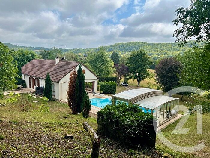 Maison à vendre - Chaulgnes - 6 pièces - 3 chambres