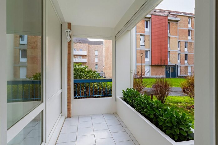 Appartement à vendre - Wambrechies - 2 pièces - 1 chambre