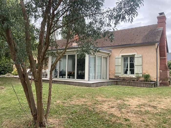 Gambais : Maison 7 pièces à vendre