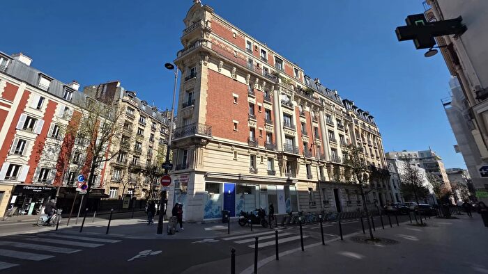 Appartement 2 pièces à vendre à Paris 13ème, Bièvre Sud, Tolbiac